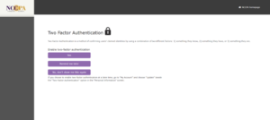 NCCPA to Release Additional Portal Security Enhancements to Protect ...