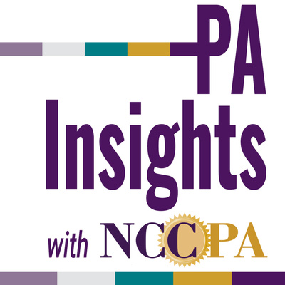 "Board Certification" Terminology and Title Change - PA Insights Podcast with NCCPA - NCCPA