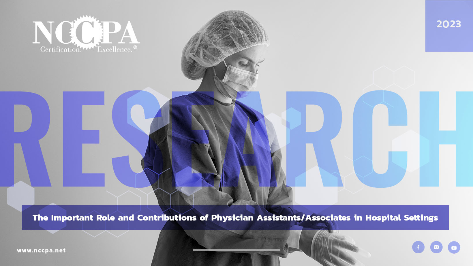 The Important Role and Contributions of PAs in Hospital Settings - NCCPA