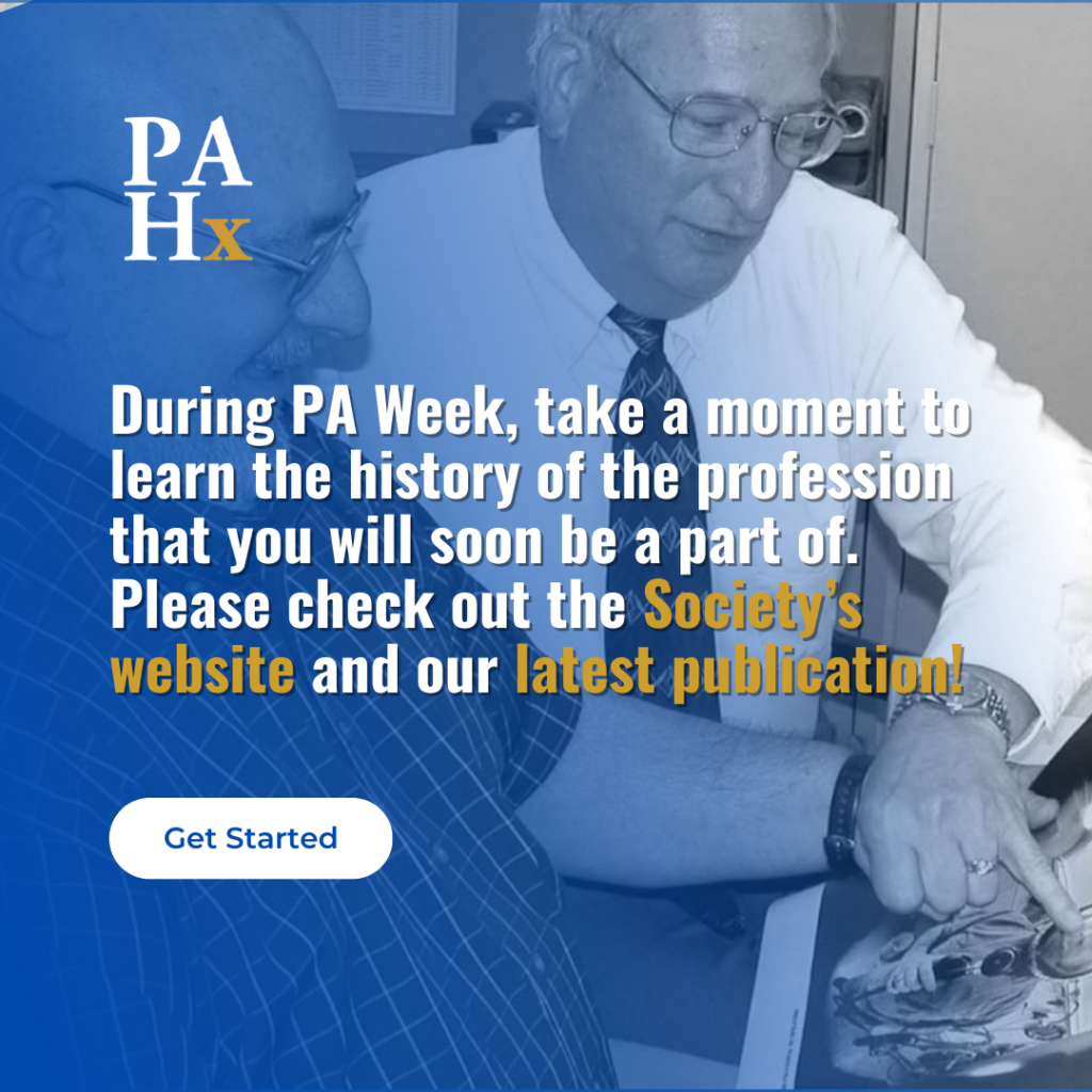 PA Week Resources - NCCPA