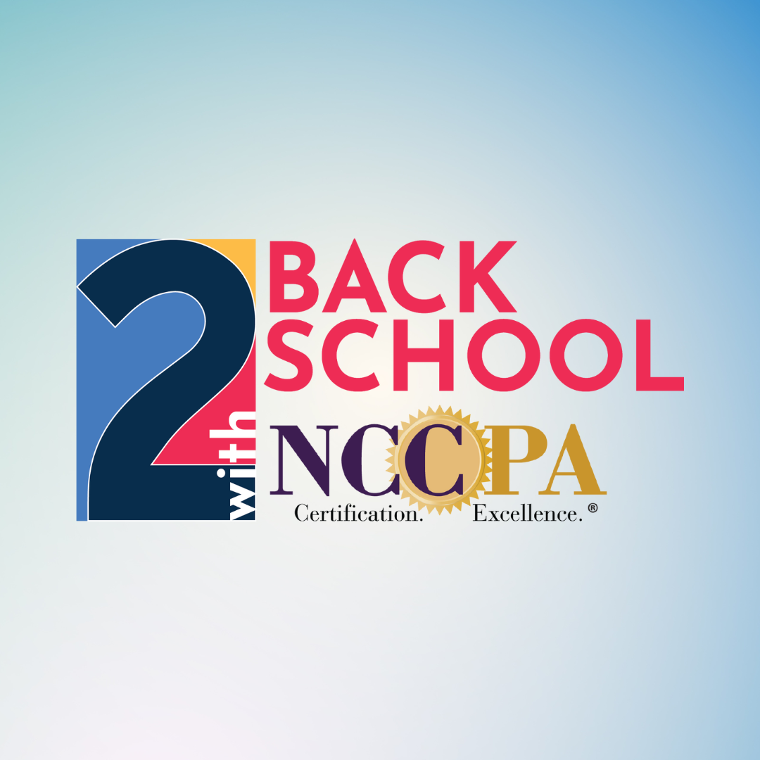 PAs in Leadership Roles; Back2School Program - PA Insights with NCCPA ...