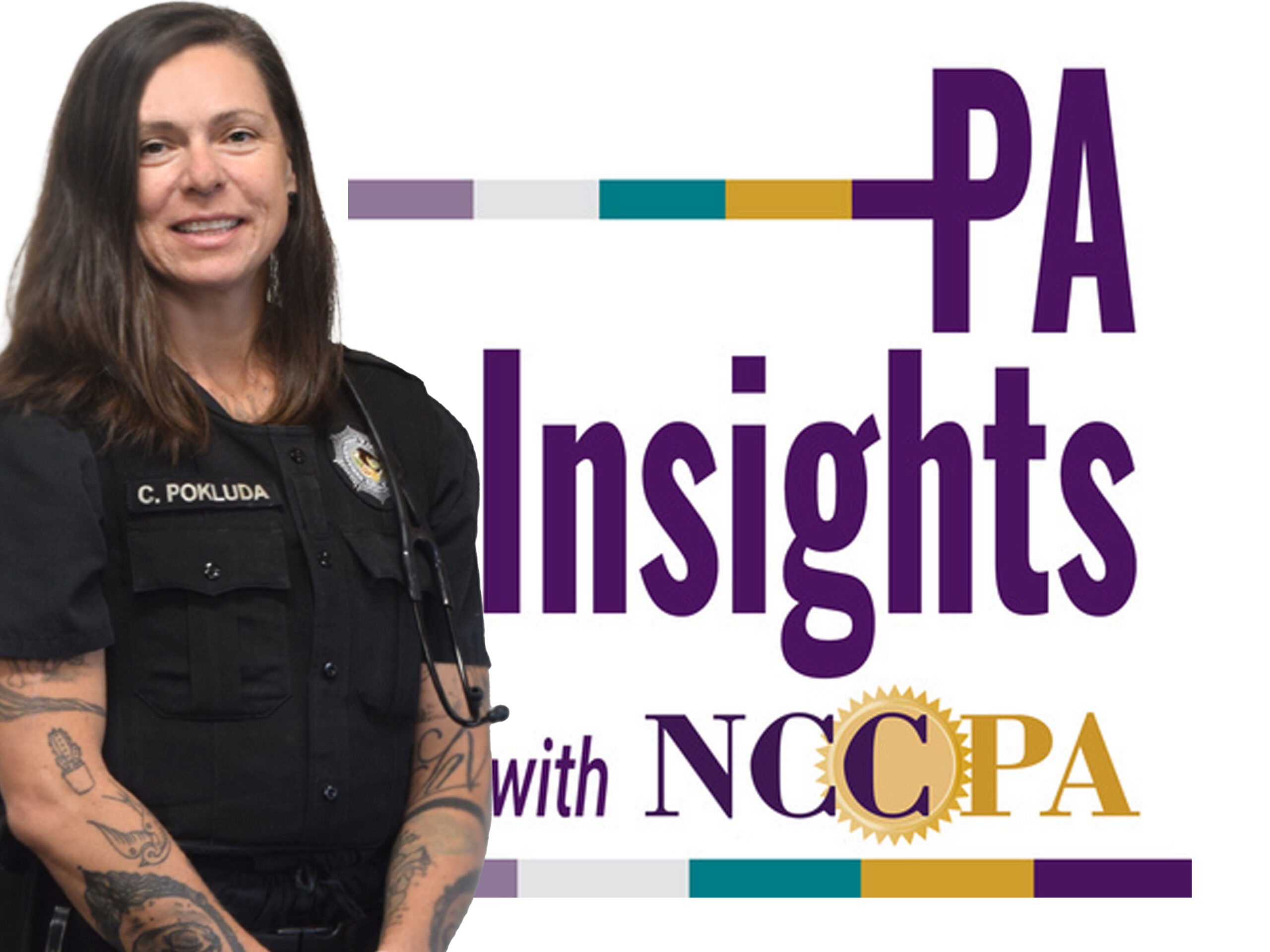 A PA's Working in Correctional Medicine - PA Insights with NCCPA - NCCPA