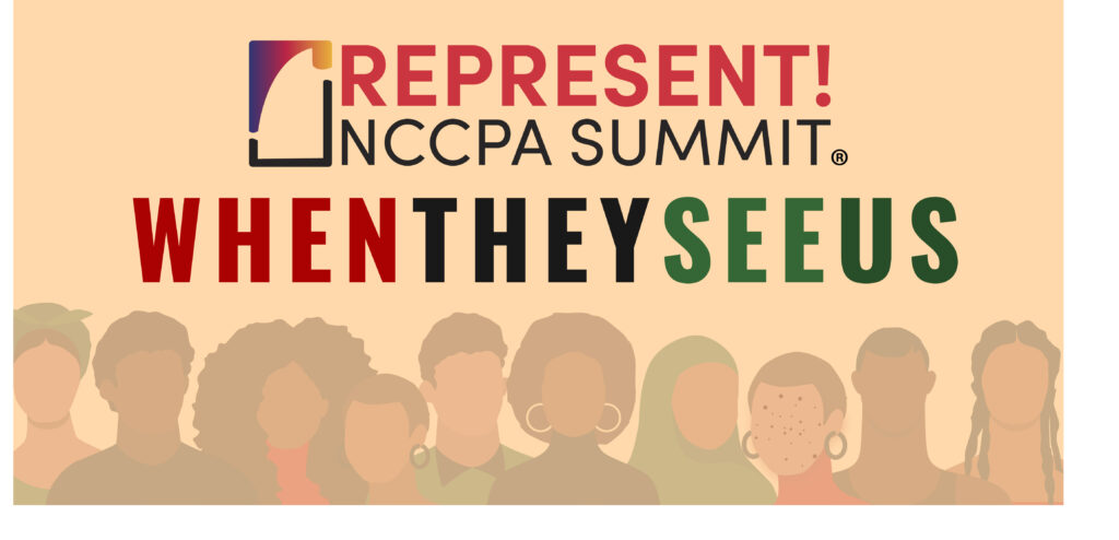 REPRESENT! NCCPA Summit - NCCPA