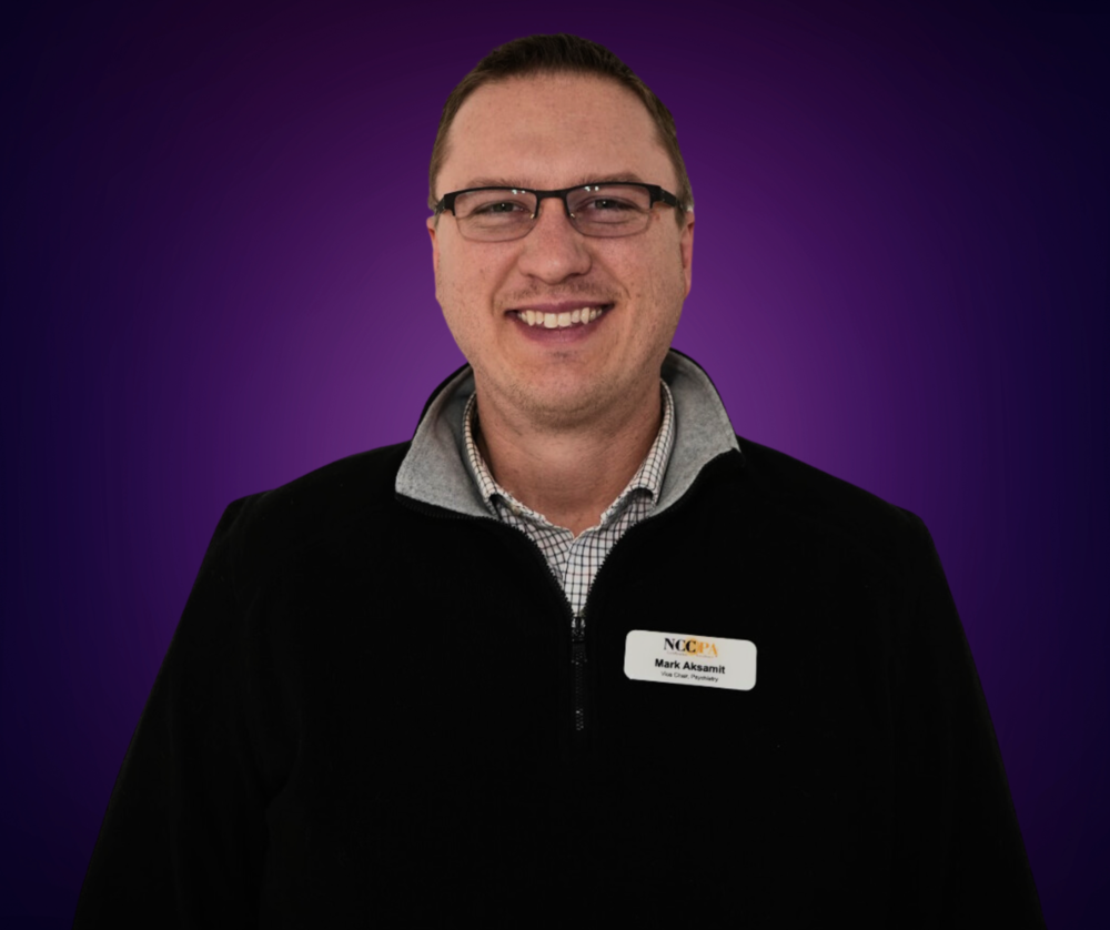 Why I Volunteer: Mark Aksamit, MPAS, PA-C, CAQ-Psych - NCCPA