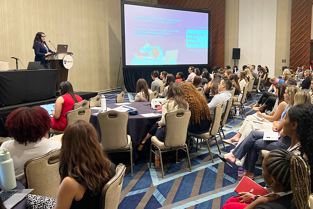 NCCPA Empowers PAs at AAPA 2024 - NCCPA