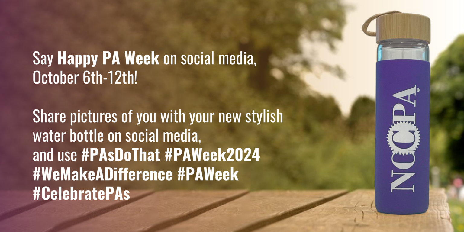 PA Week Resources - NCCPA
