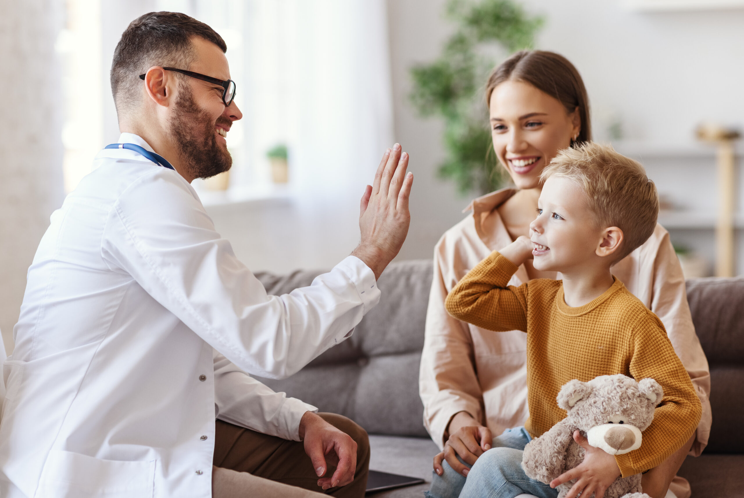 Characteristics of family medicine physician associates/assistants in ...
